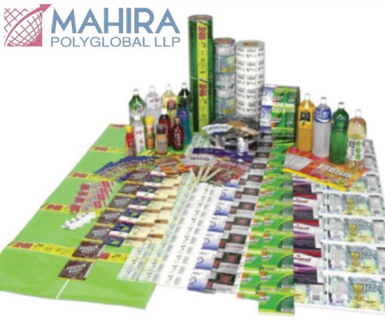 Mahira Polyglobal LLP is one of the leading LDPE labels manufacturers.