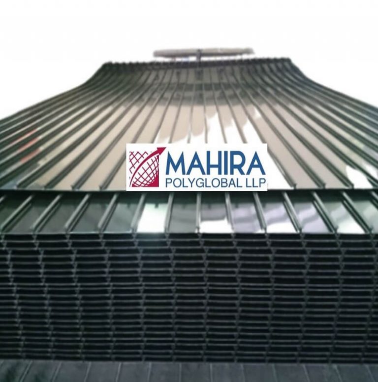 A Beginner's Guide about HDPE T Rib Liner Sheet.