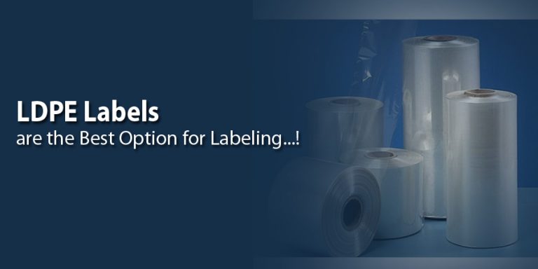 Mahira Polyglobal LLP is one of the leading LDPE labels manufacturers.